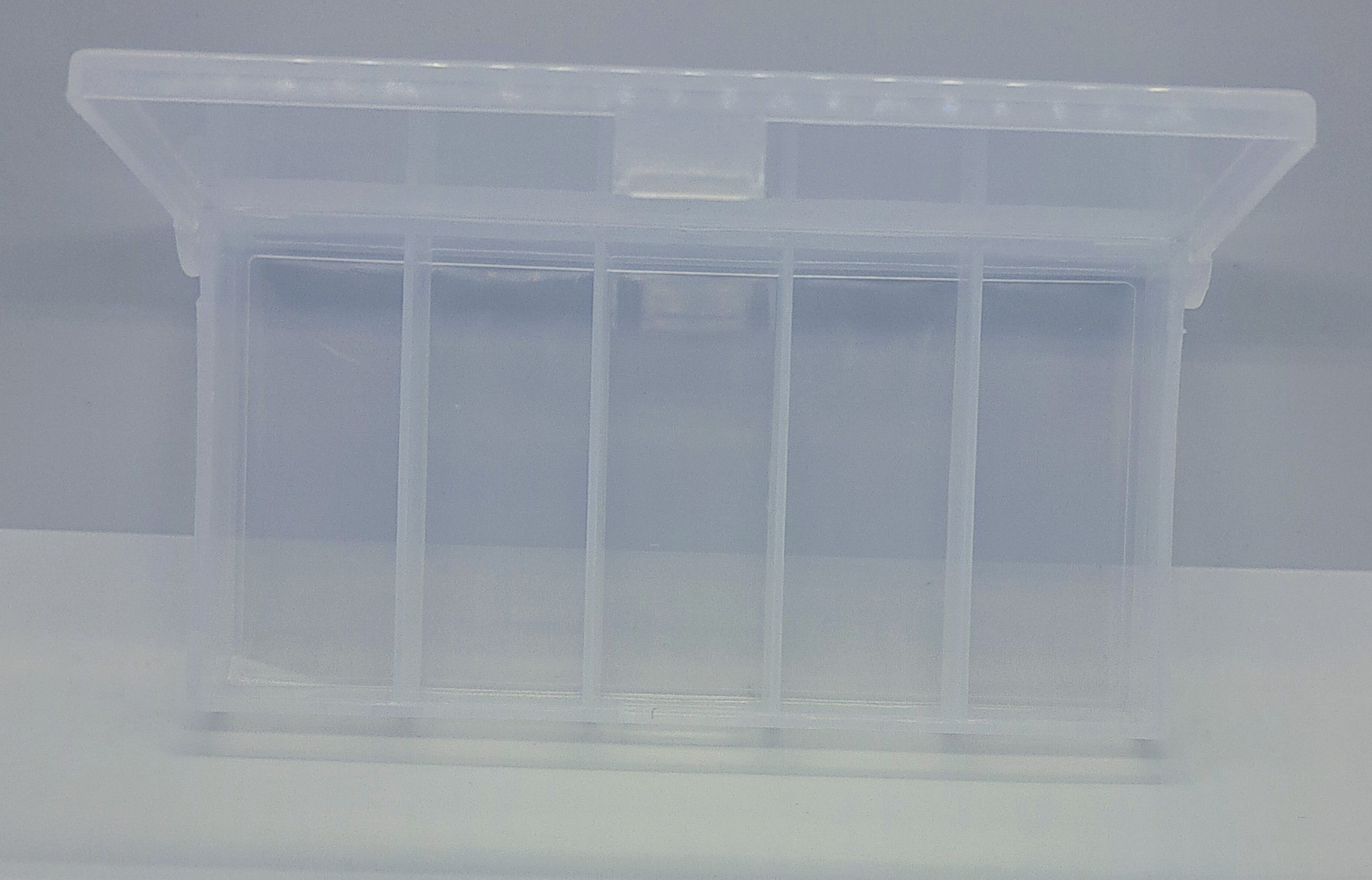 5-Compartment Container – Digger's Jig Tails