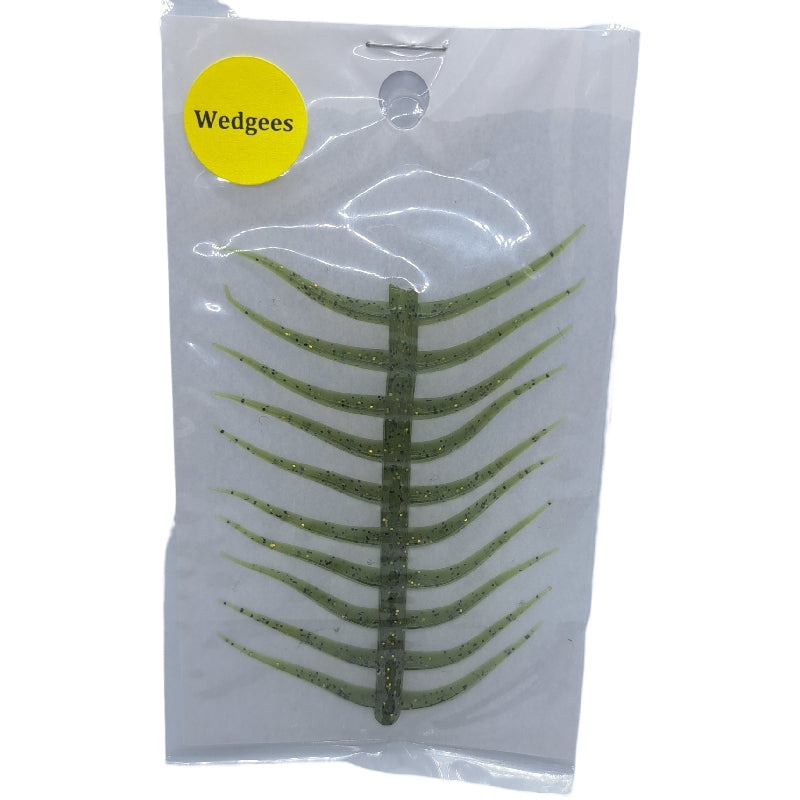 Baby Bass – Digger's Jig Tails