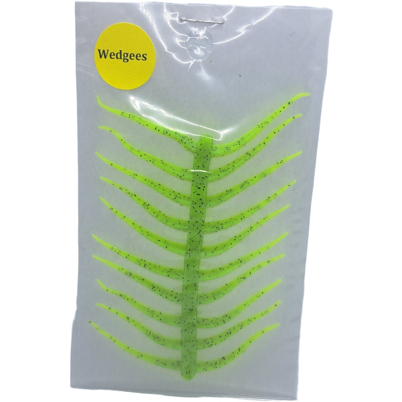 Firetiger – Digger's Jig Tails