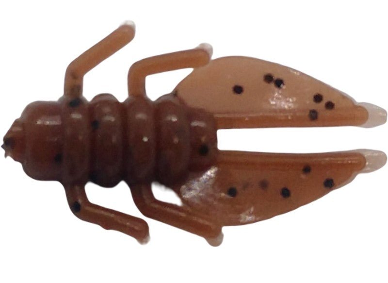 3/4" Craw Bug – Digger's Jig Tails