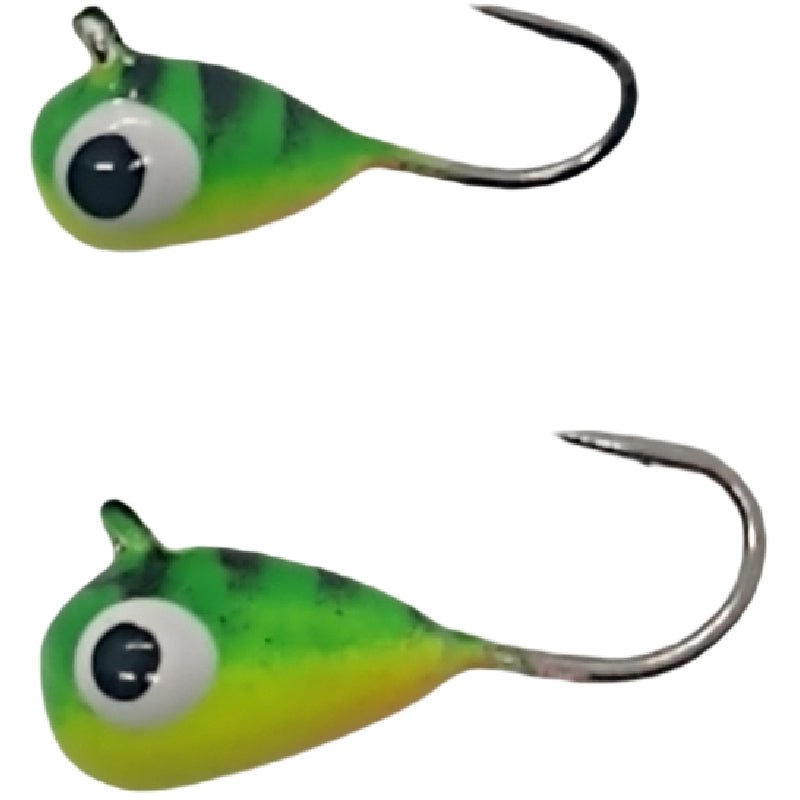 Firetiger – Digger's Jig Tails