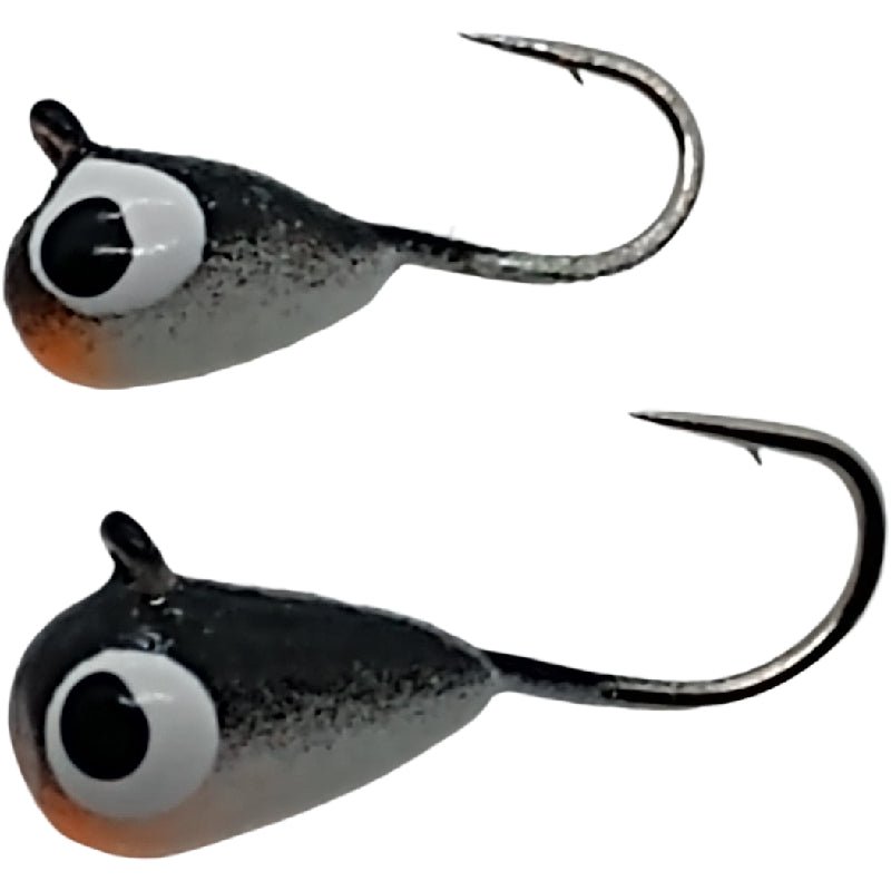 Minnow Glow – Digger's Jig Tails