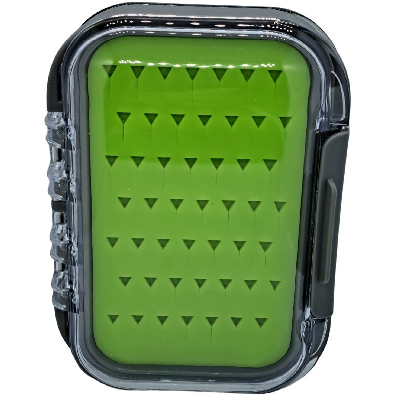 Small Double-Sided Jig Case- 98 Slots – Digger's Jig Tails